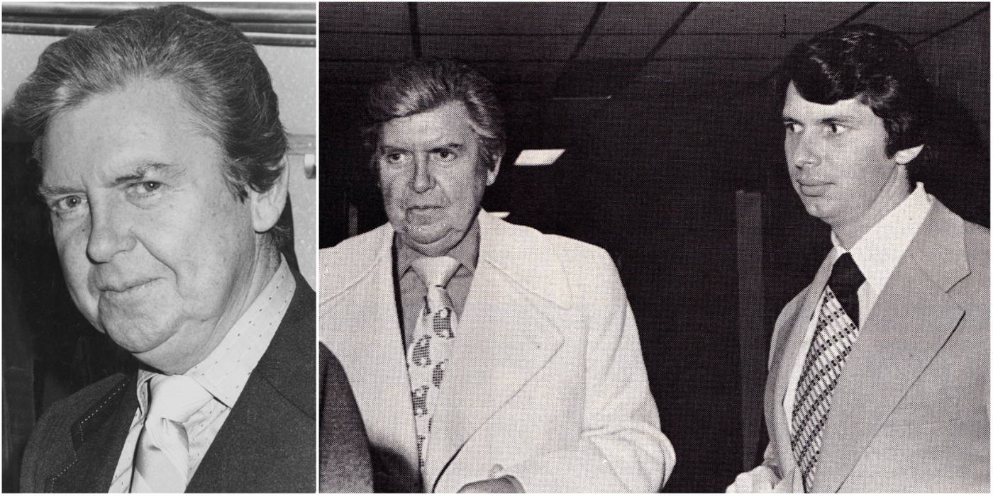 Meet Vincent J. McMahon, Vince McMahon's Father