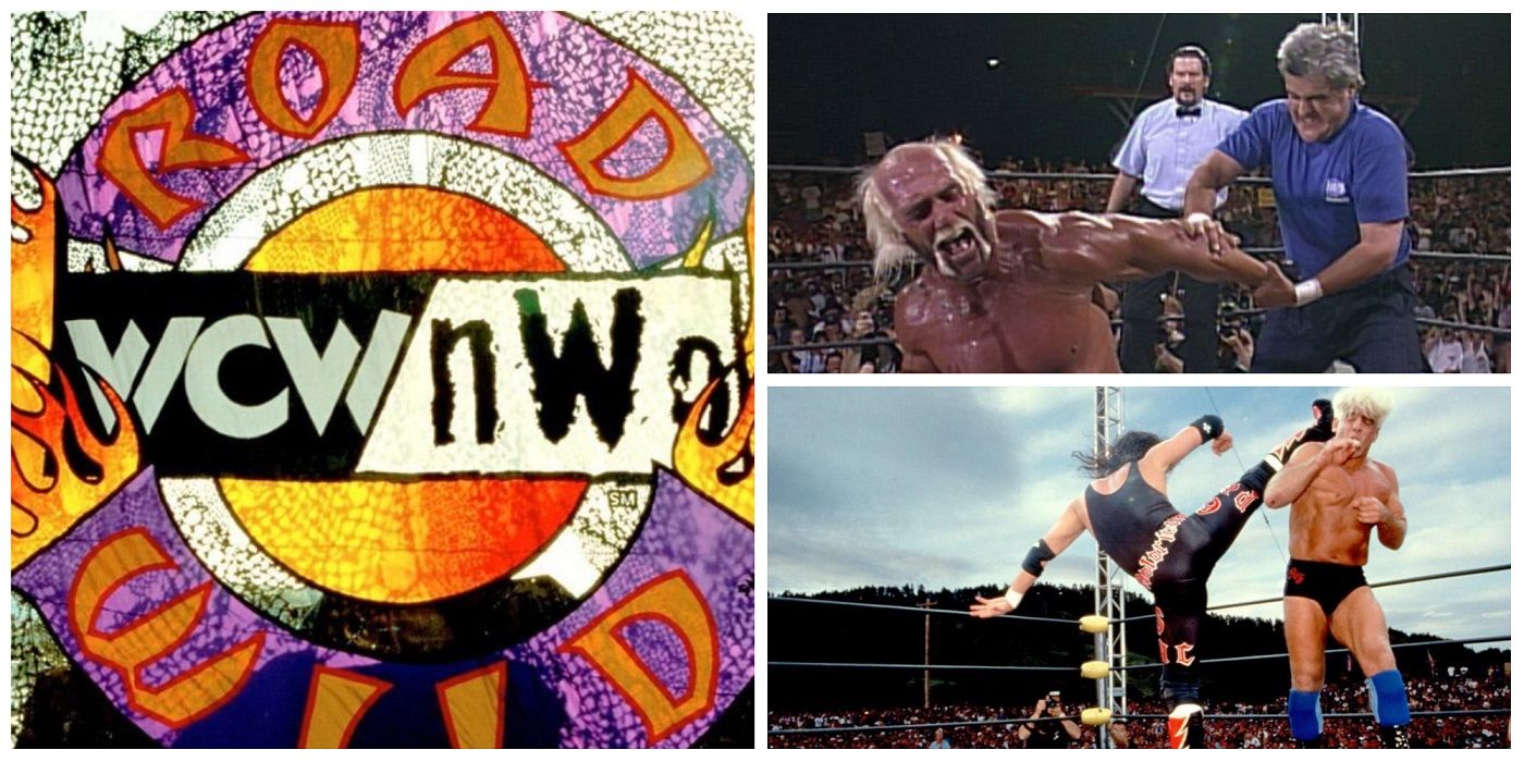 10 Things WCW Fans Should Know About Their Road Wild PPVs