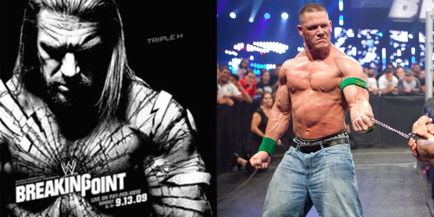 10 Most Creative WWE PPV Posters Ever