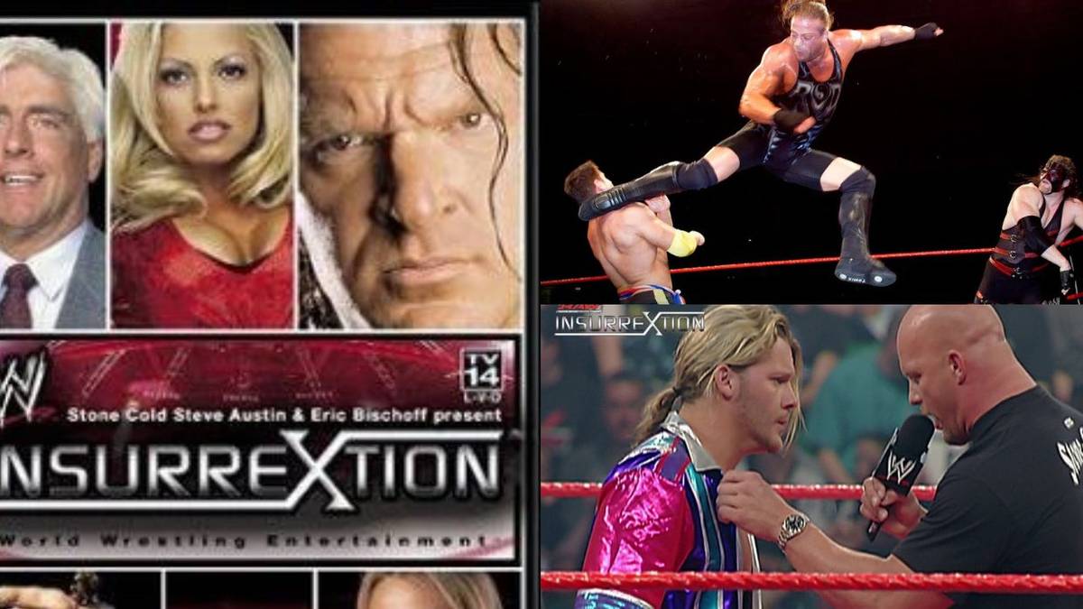 Insurrextion 2003: A Look Back At WWE’s Last UK PPV