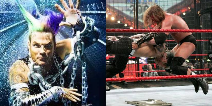 10 Most Creative WWE PPV Posters Ever