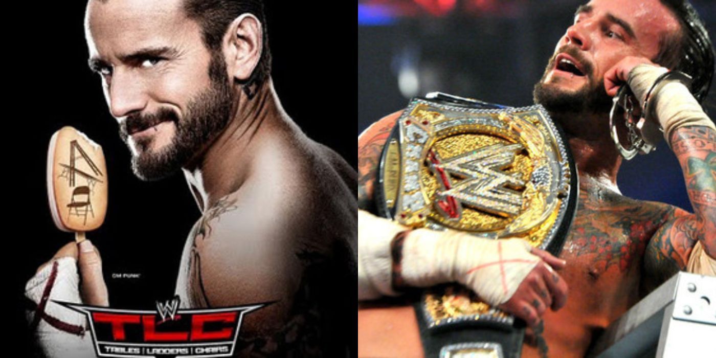 10 Most Creative WWE PPV Posters Ever