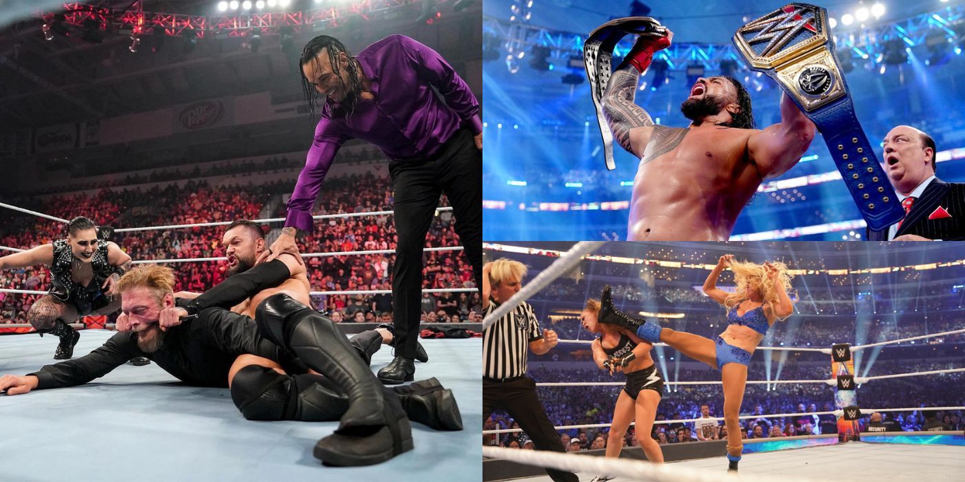 10 Huge Creative Mistakes WWE Has Already Made In 2022