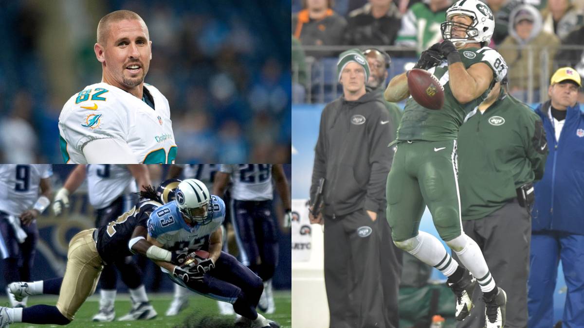 The 10 Worst NFL Receivers To Have 200 Yards In A Single Game