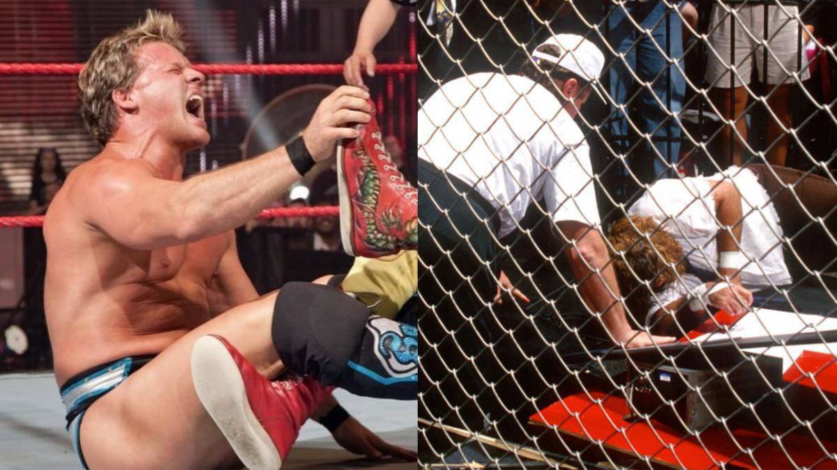 10 Times A Wrestling Match Finish Was Improvised