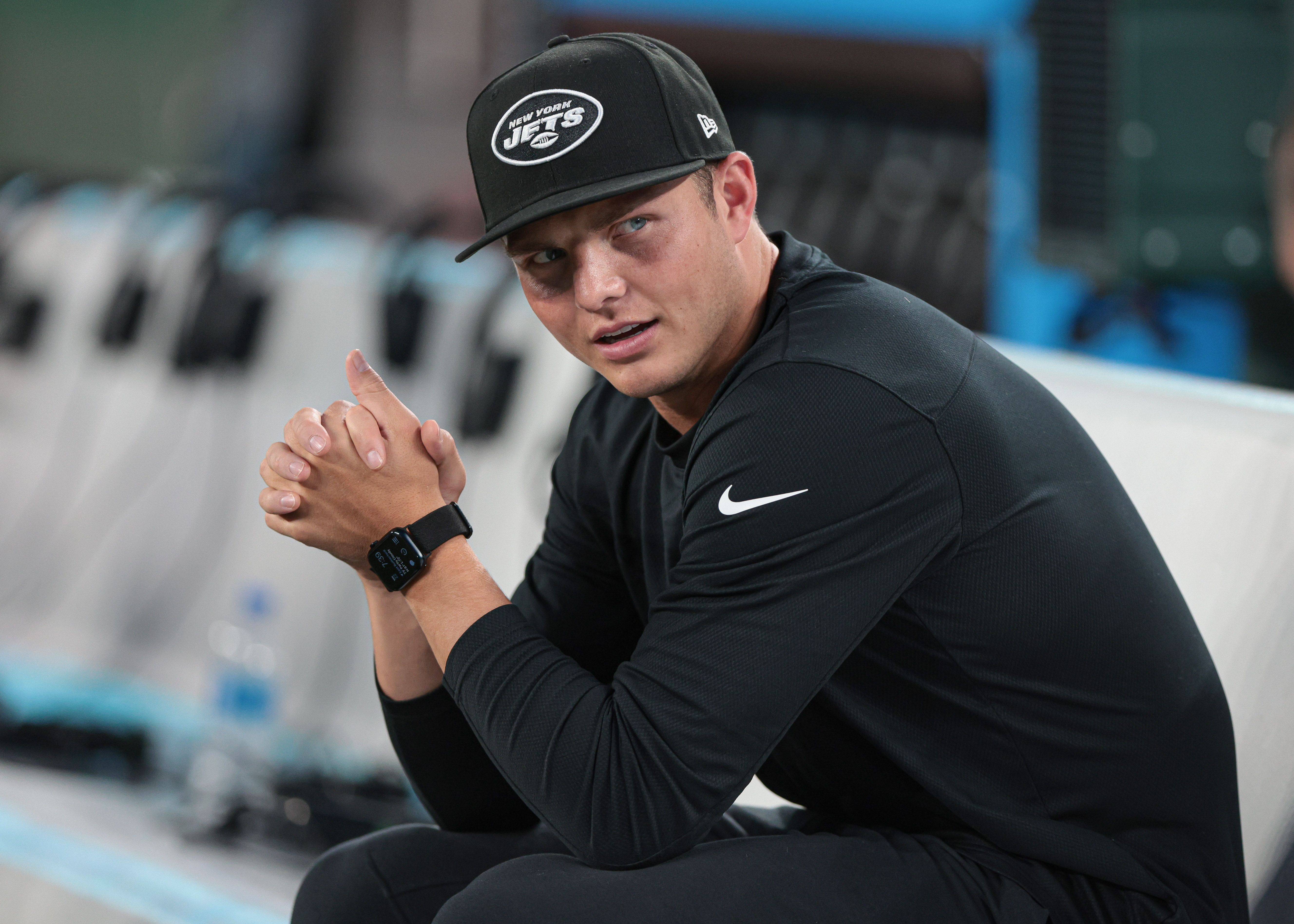 10 Things NFL Fans Need To Know About Zach Wilson