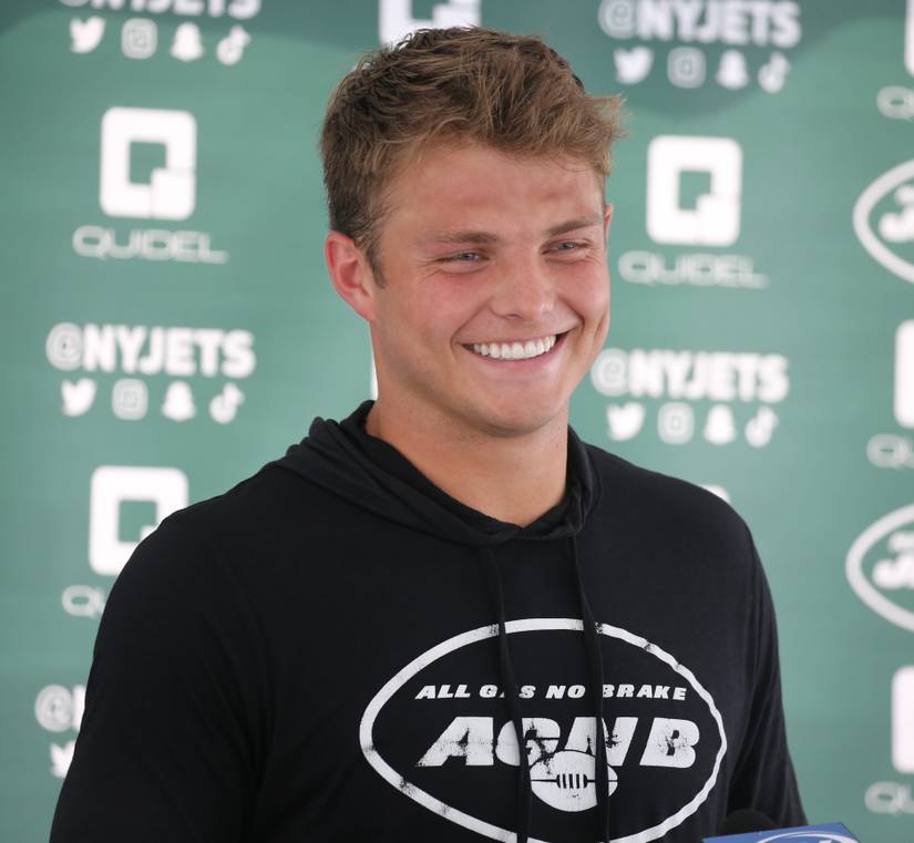 10 Things NFL Fans Need To Know About Zach Wilson