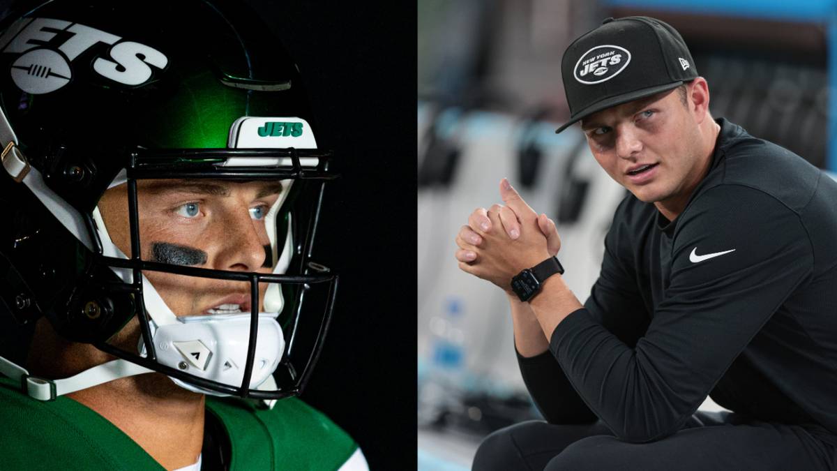 10 Things NFL Fans Need To Know About Zach Wilson