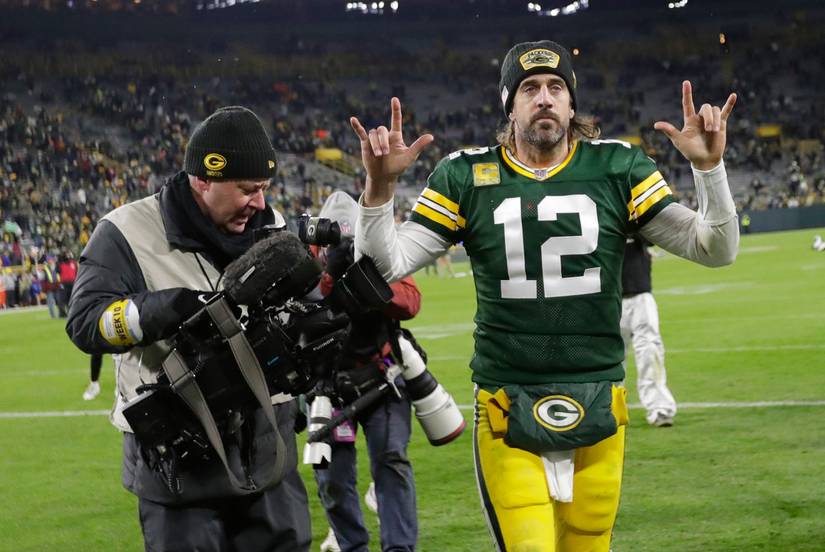 Aaron Rodgers' 11 Playoff Wins, Ranked Worst To Best