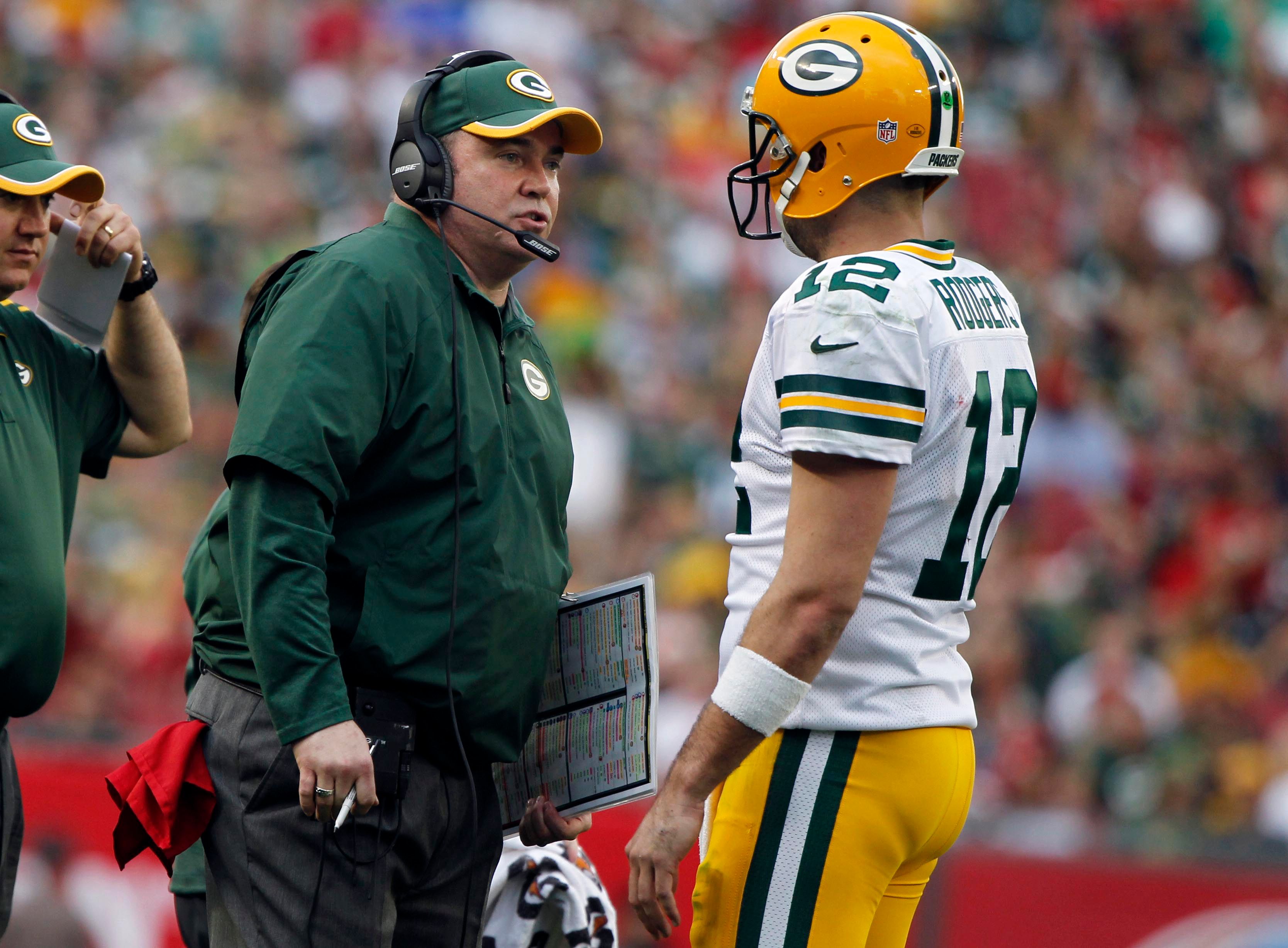 Aaron Rodgers' 14 Seasons As A Starting NFL Quarterback, Ranked Worst To Best So Far