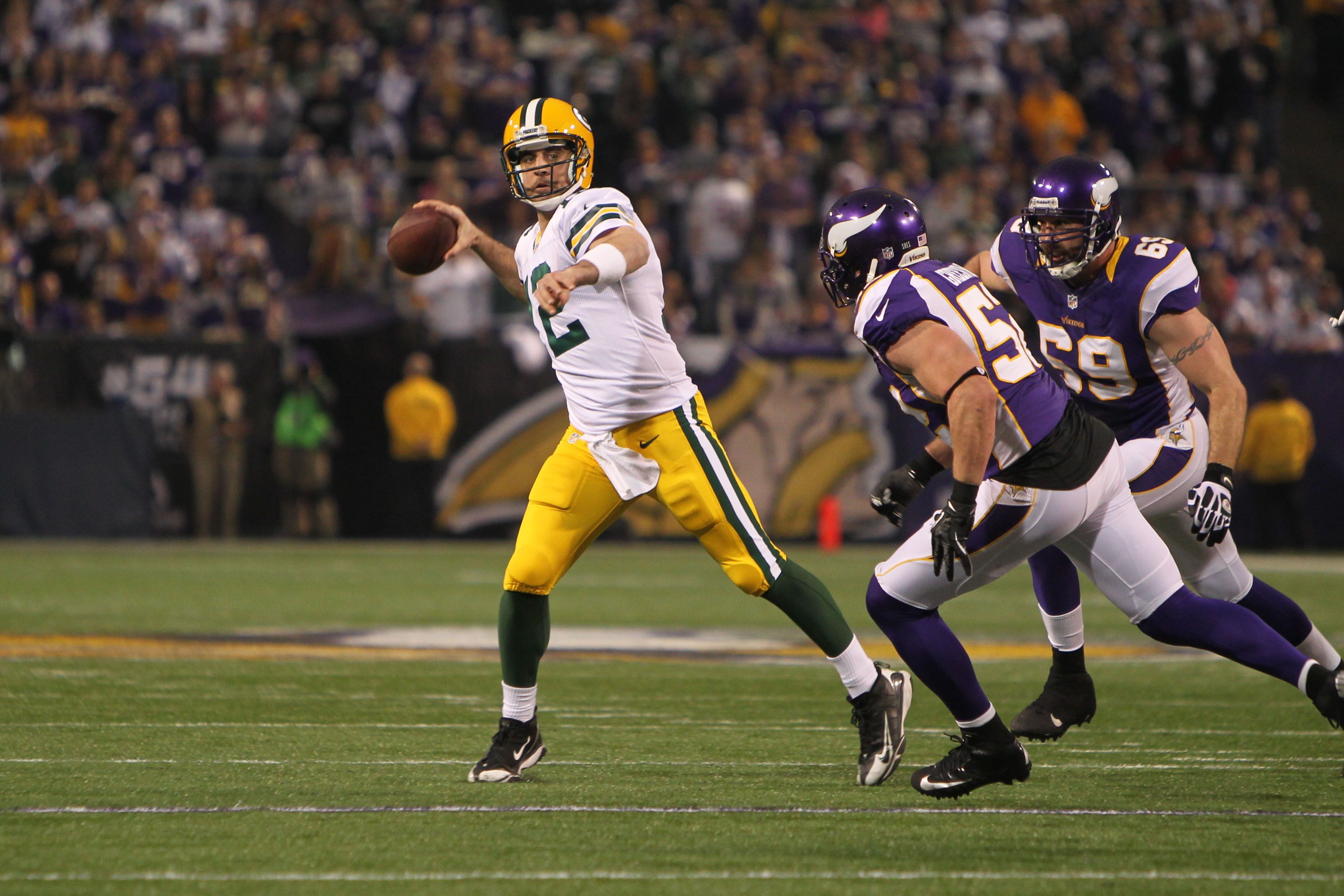 Aaron Rodgers' 11 Playoff Wins, Ranked Worst To Best