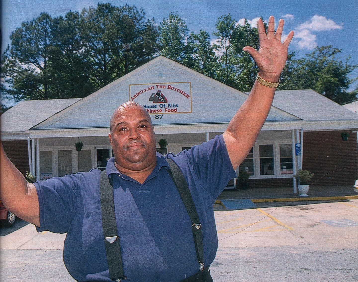 10 Things Wrestling Fans Should Know About Abdullah The Butcher