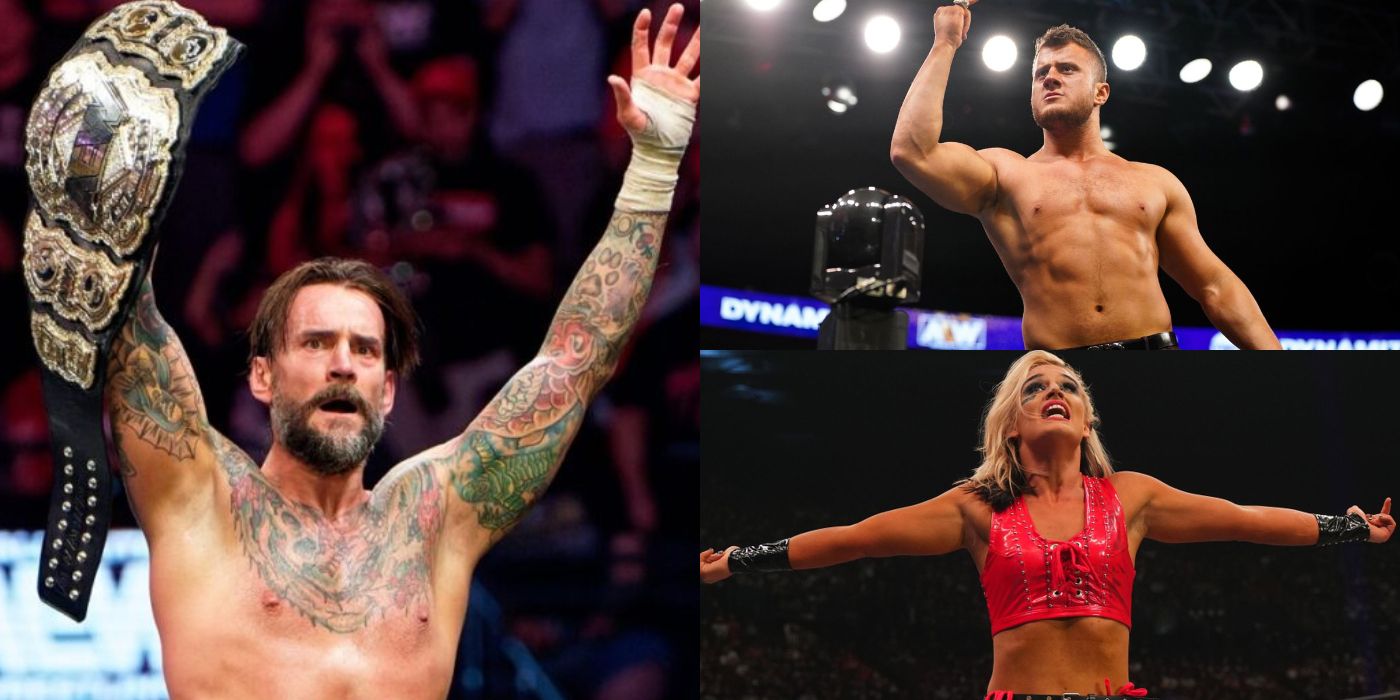 All Out 2022 Is The Time For a Creative Reset In AEW