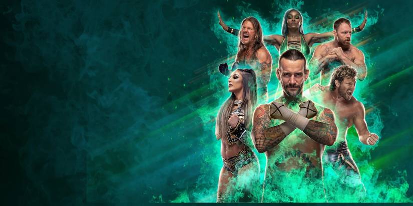 AEW Fight Forever Could Launch On Xbox Game Pass Day One