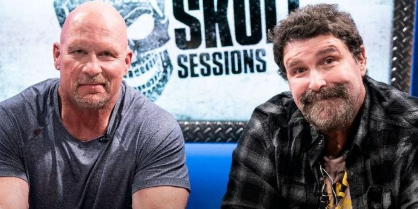 Steve Austin & Mick Foley's Real Life Friendship, Explained