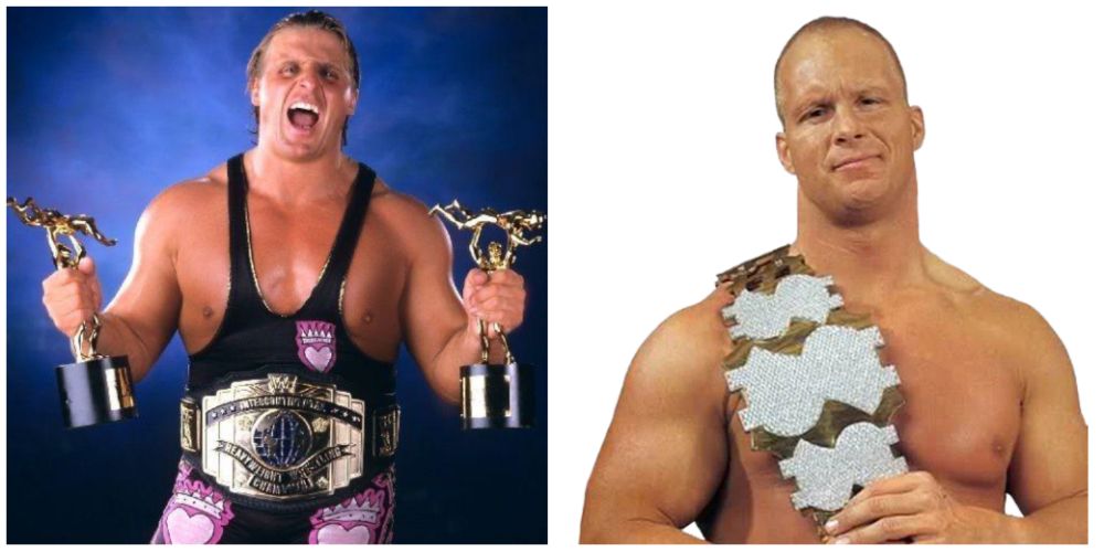 Owen Hart & Steve Austin's Troubled Relationship, Explained