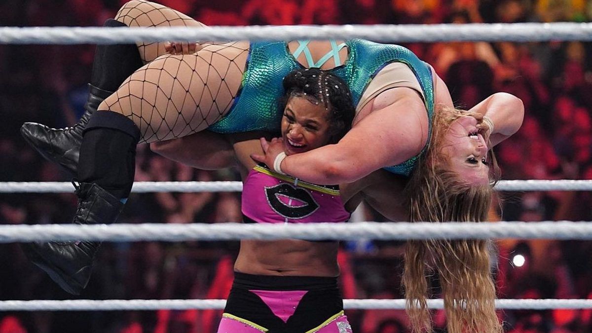 Every Major Bianca Belair WWE Rivalry, Ranked Worst To Best
