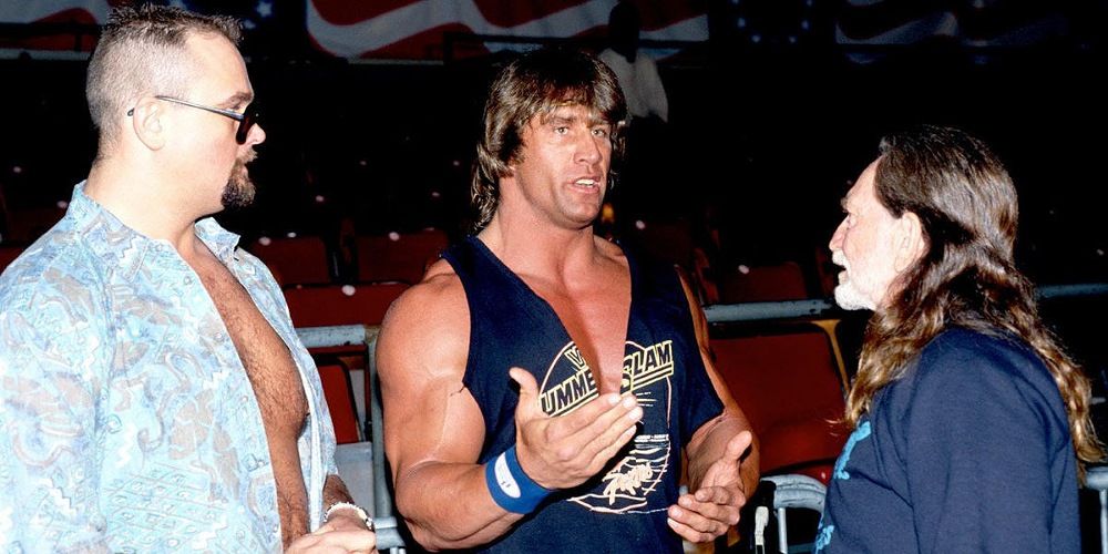 10 Rare Pictures From WWE's Golden Era You've Never Seen