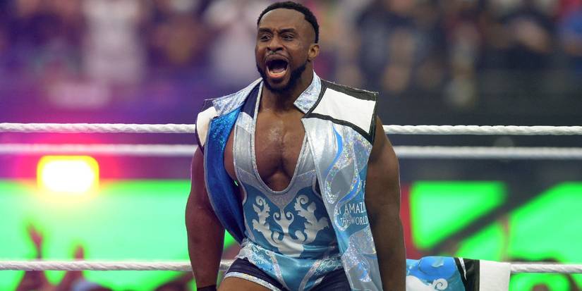 Big E Gives An Update On His Injury: "We'll See"