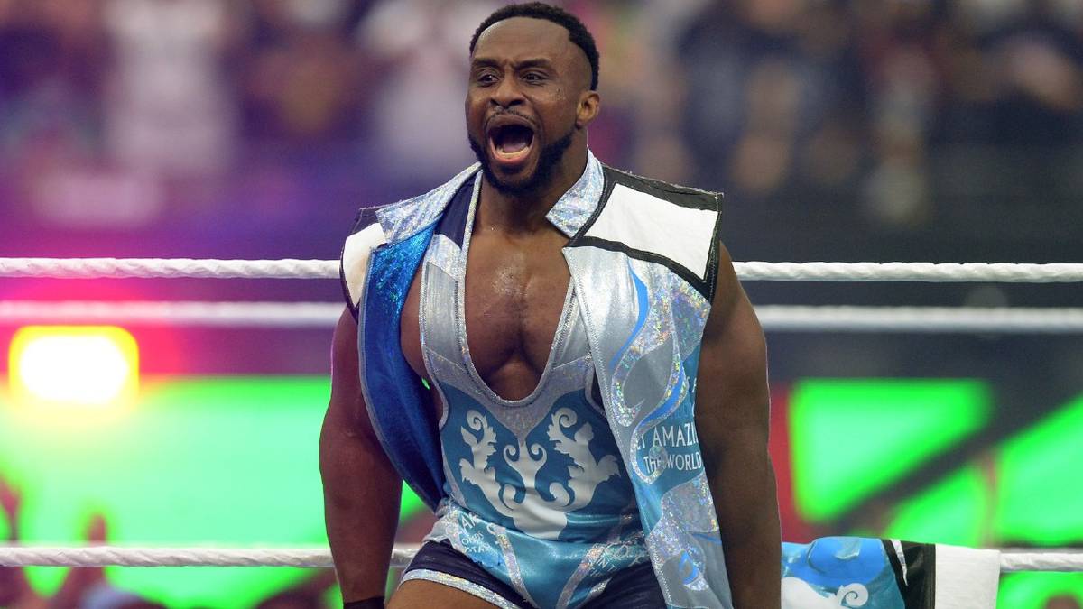 Big E Provides Update On Broken Neck, Still Unclear Whether He'll ...