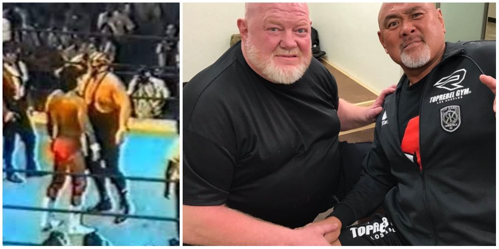 11 Best Vader Matches, According To Dave Meltzer