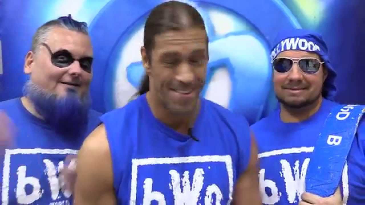 10 Things Fans Should Know About The Blue World Order