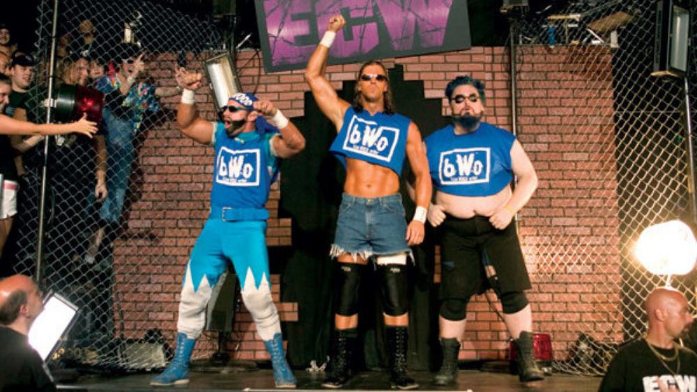 10 Things Fans Should Know About The Blue World Order