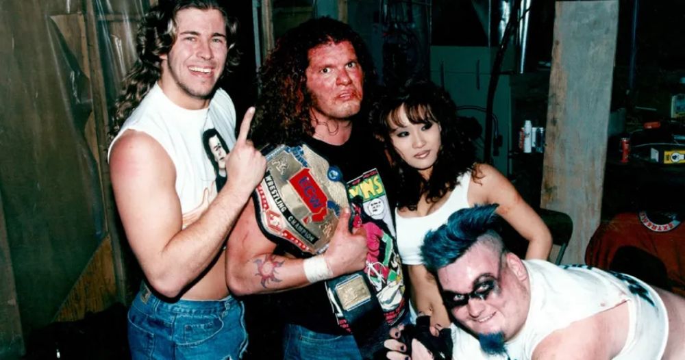 10 Things Fans Should Know About The Blue World Order