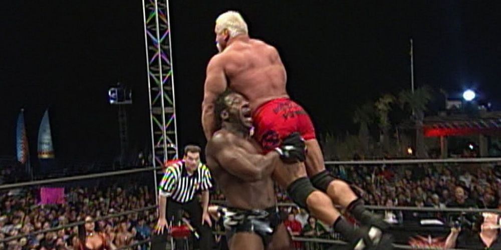 Booker T's Final 10 WCW Matches, Ranked Worst To Best