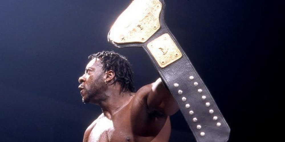 WCW: Vince Russo Vs. Hulk Hogan At Bash At The Beach 2000, Explained