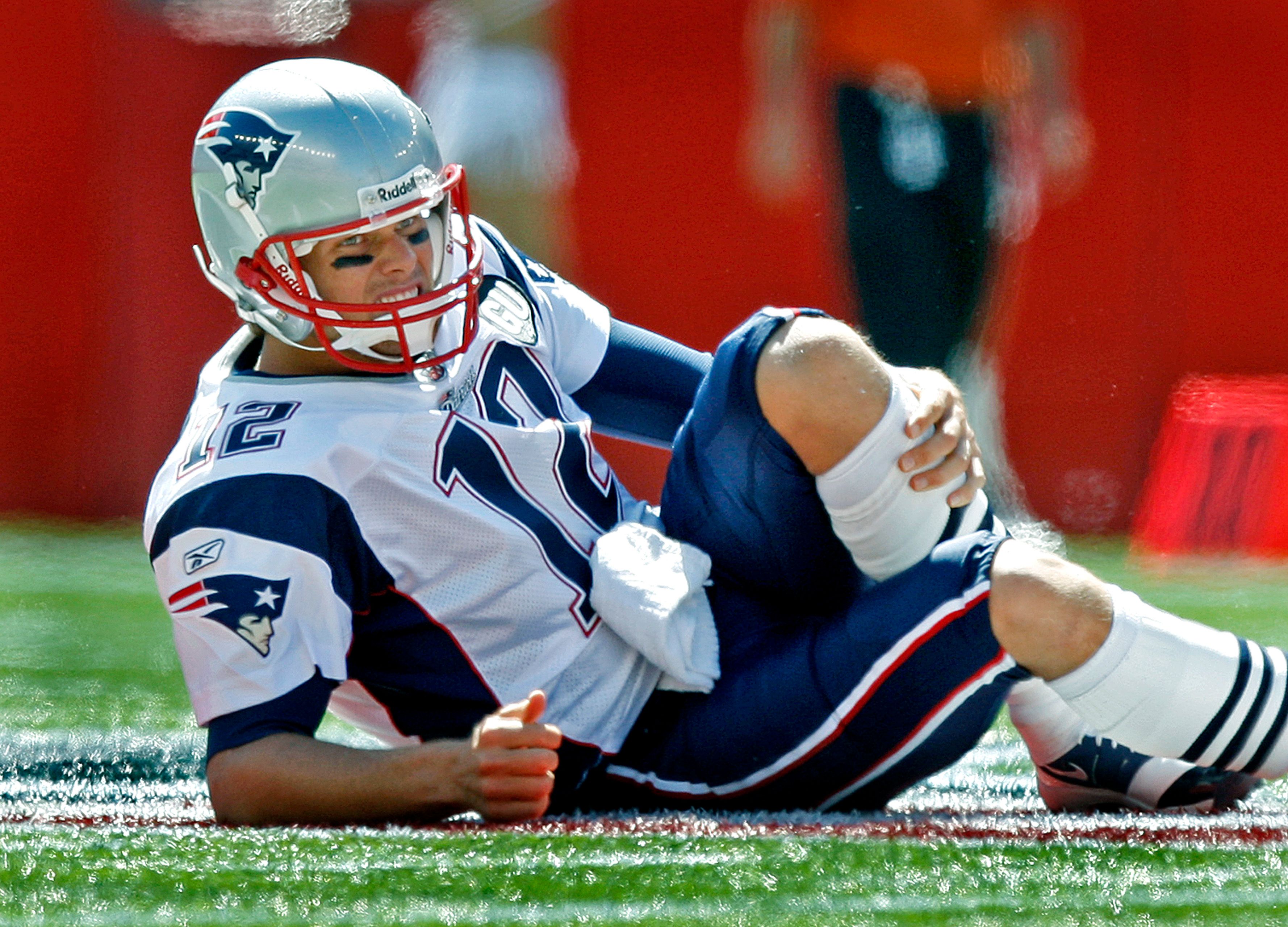 A Retrospective Of Tom Brady's NFL Career, Told In Photos