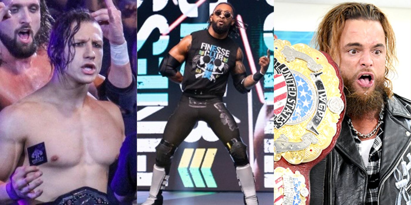 Is The Bullet Club The Thing To Make New Japan Hot Again?