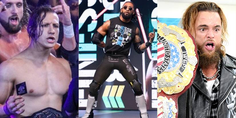 Is The Bullet Club The Thing To Make New Japan Hot Again?