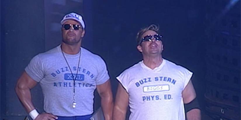 10 Wrestlers You Didn't Realize Wrestled For WCW In 1996