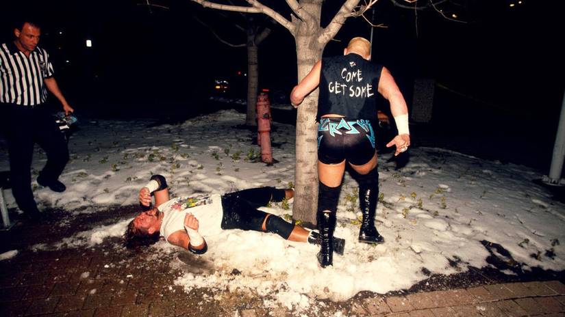 10 Things Fans Need To Know About The Holly Family In WWE