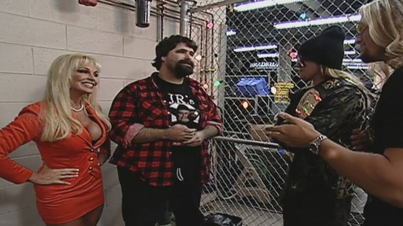9 Things Fans May Have Forgotten About WWE Diva Debra