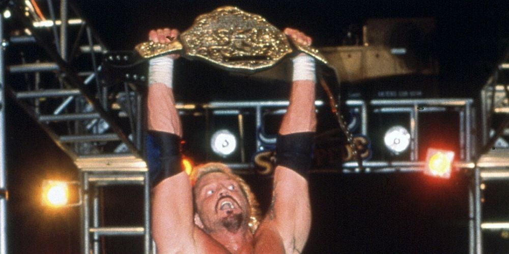 10 Amazing WCW Wrestlers (With One Massive Flaw)