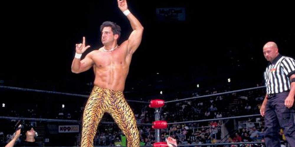 10 Jobbers From WCW History (& Their Best Victory)