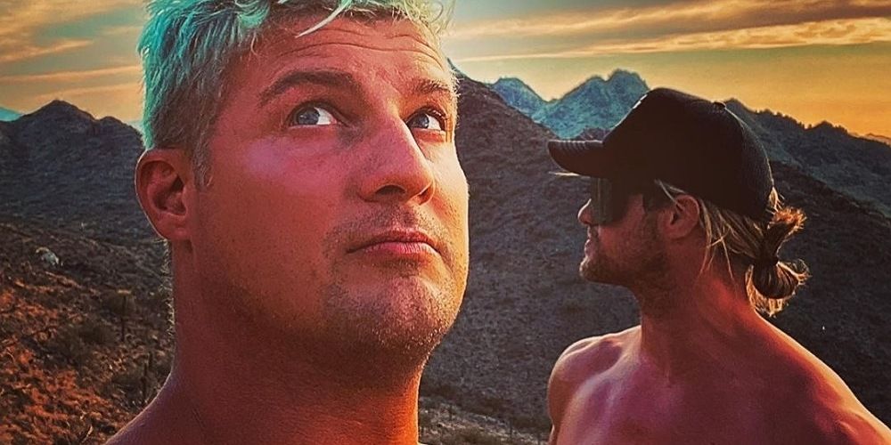 10 Candid Pictures Of WWE Stars Hanging Out With Their Families