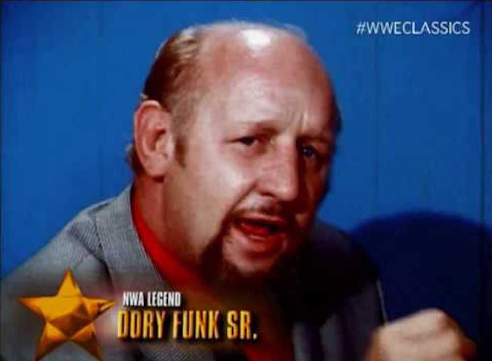 10 Backstage Stories About The Funks Wrestling Fans Should Know