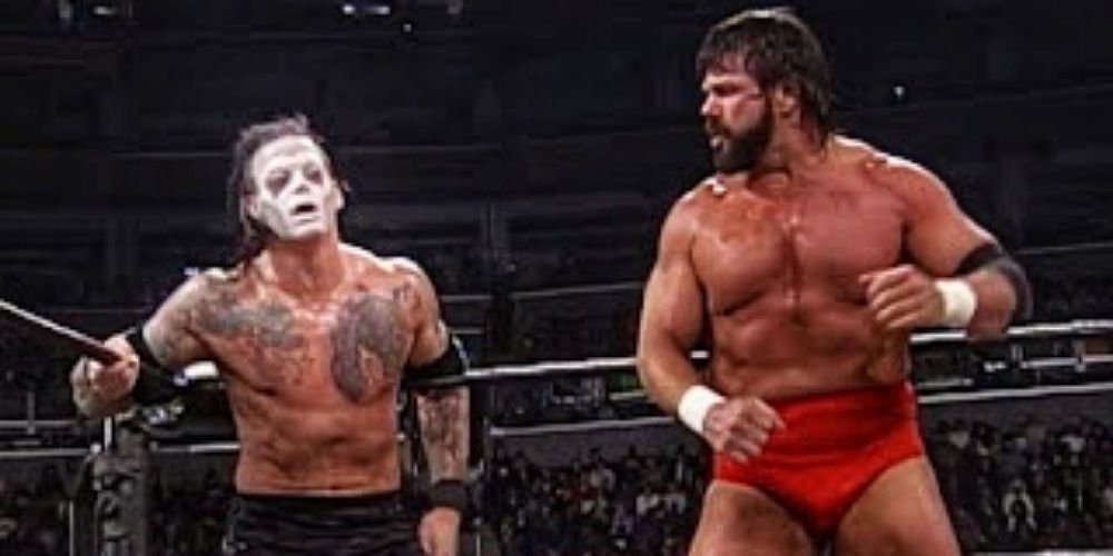 5 Best WCW Wrestlers Of 1999 (& The 5 Worst)