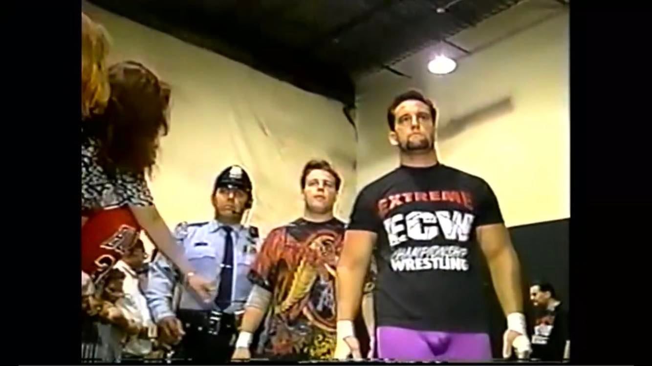 10 Worst ECW Matches Of The 1990s, According To Cagematch.net