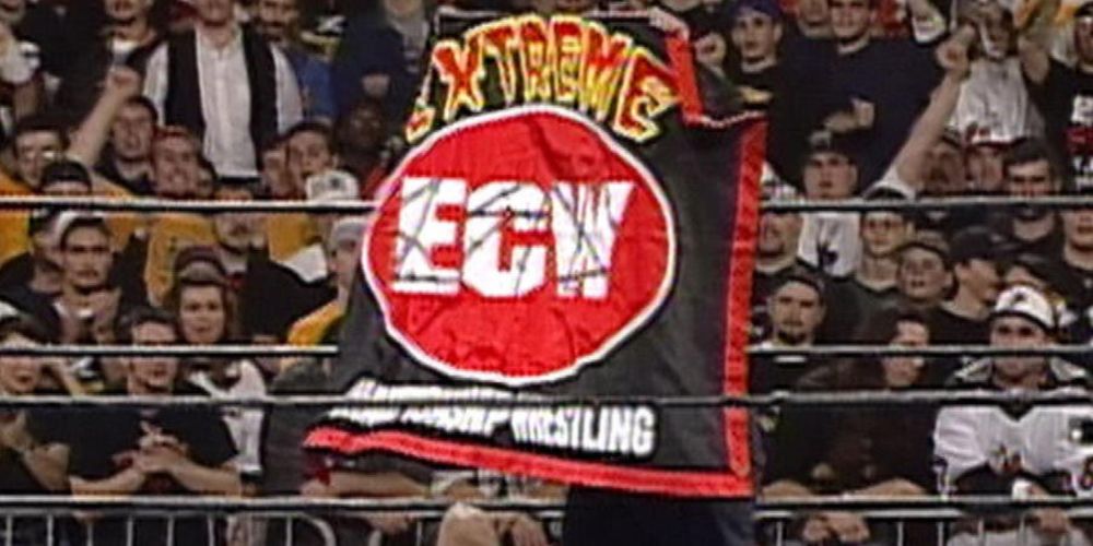 10 Worst ECW Matches Of The 1990s, According To Cagematch.net