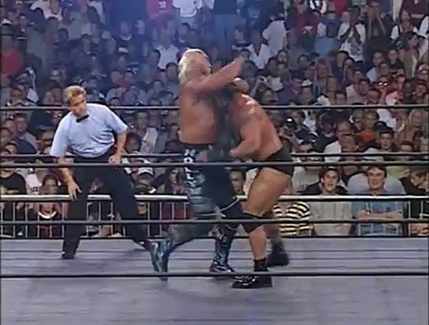 Sting Vs. Ric Flair & 9 Other WCW Classics That Don't Hold Up Today