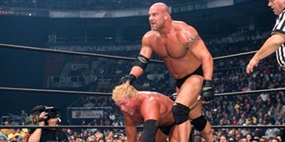 14 Wrestlers Who Almost Never Lost Cleanly