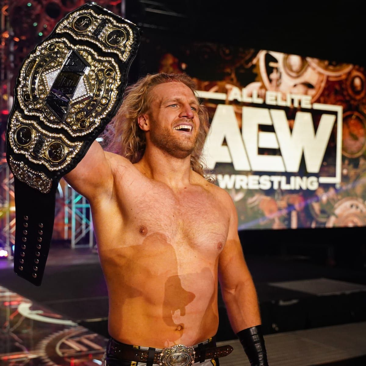 What Did These 10 Current AEW Wrestlers Do Before Becoming Wrestling Stars?
