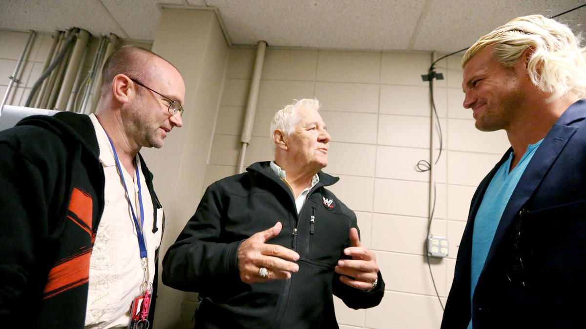 10 Things Fans Should Know About WWE Manager Harvey Wippleman