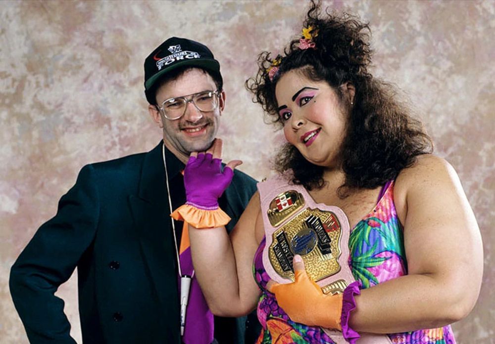 10 Things Fans Should Know About WWE Manager Harvey Wippleman