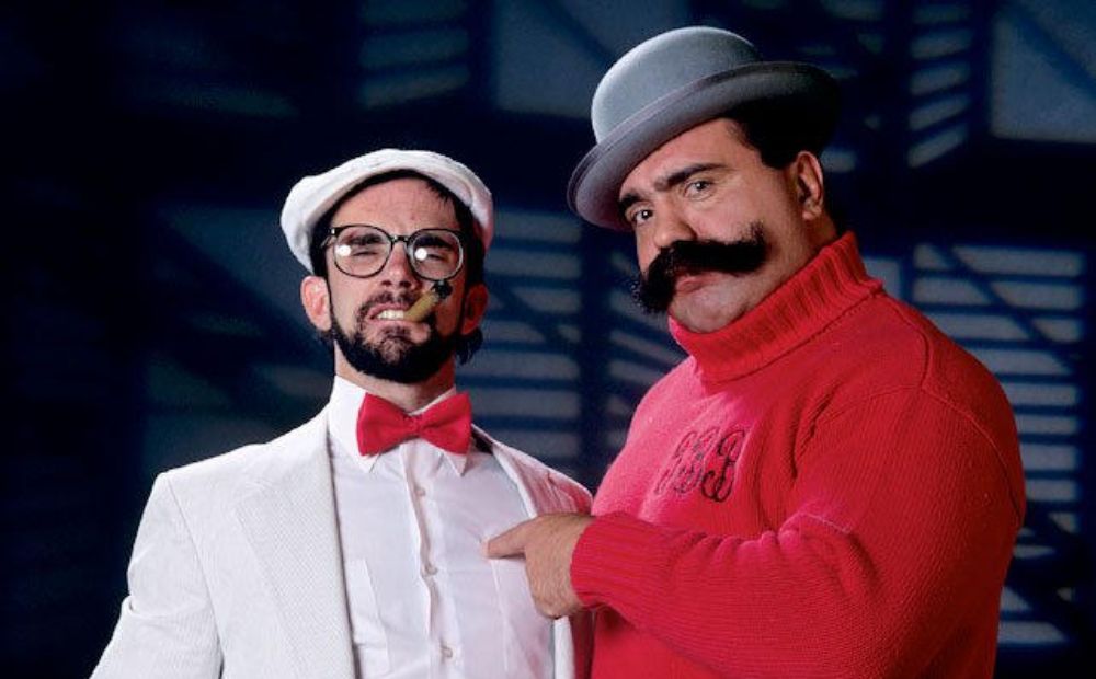 10 Things Fans Should Know About WWE Manager Harvey Wippleman