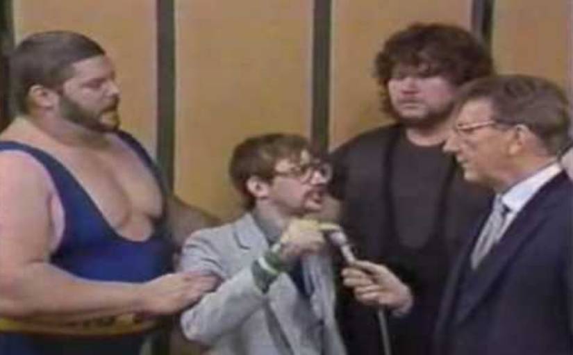 10 Things Fans Should Know About WWE Manager Harvey Wippleman